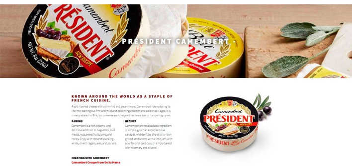 Bob Martus Shoots President Cheese for HUGE – Glasshouse Images/Stone ...