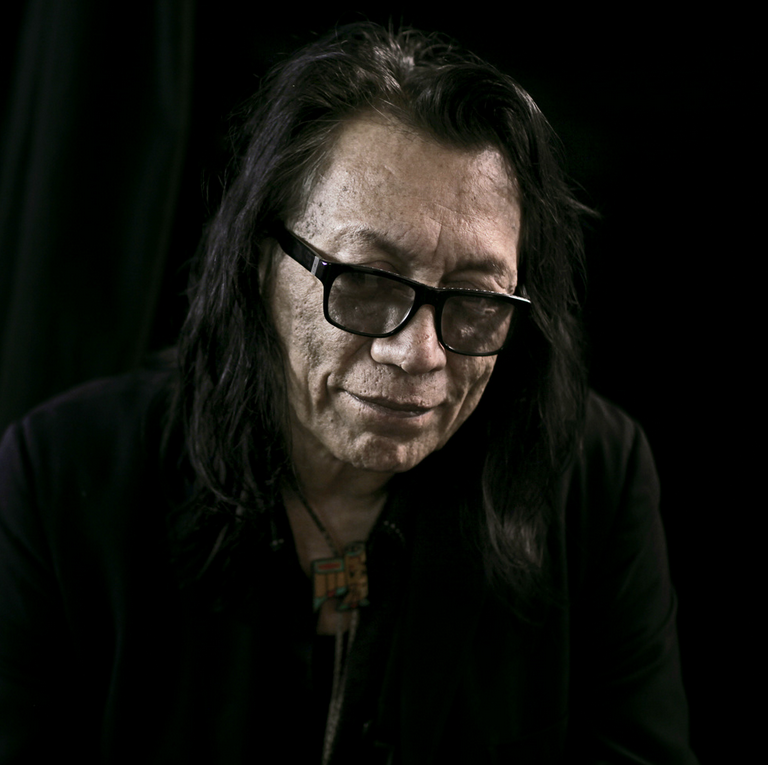 Pascal Perich Photographs Sixto Rodriguez – Glasshouse Images/Stone Thrower