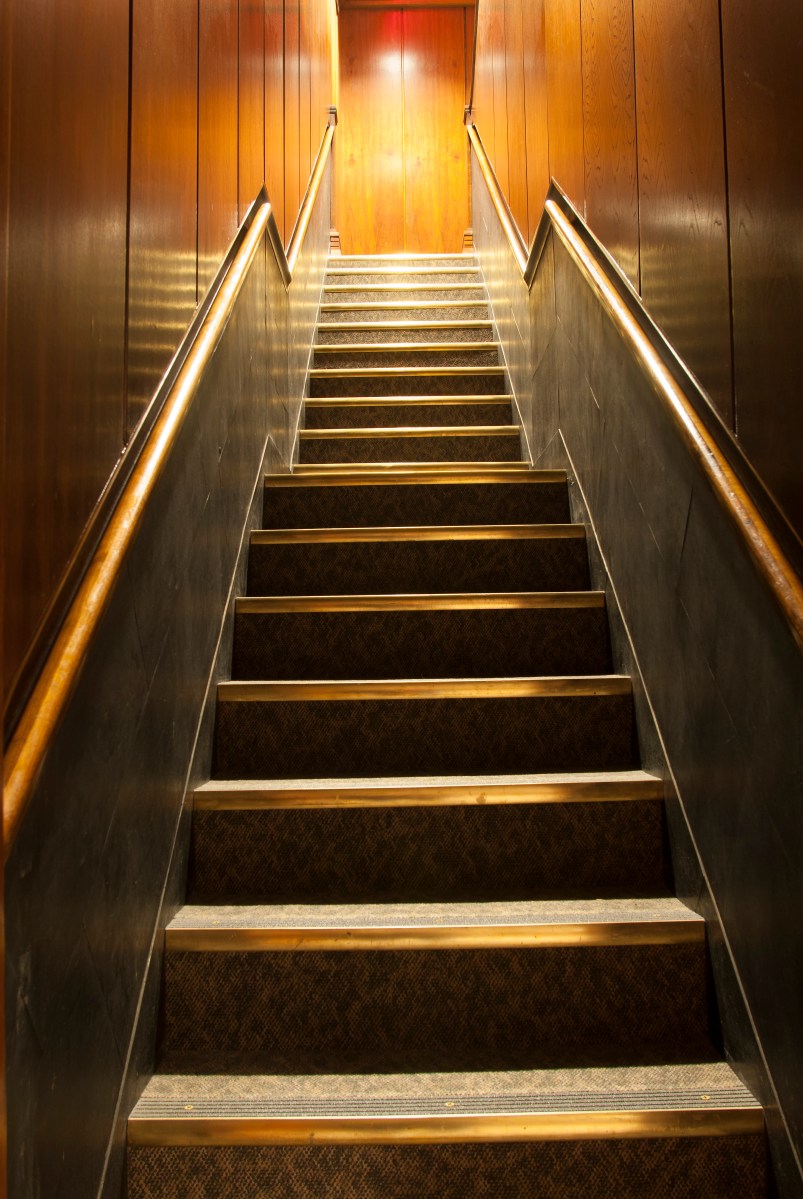 Stock Images; Just One More Step – Glasshouse Images/Stone Thrower